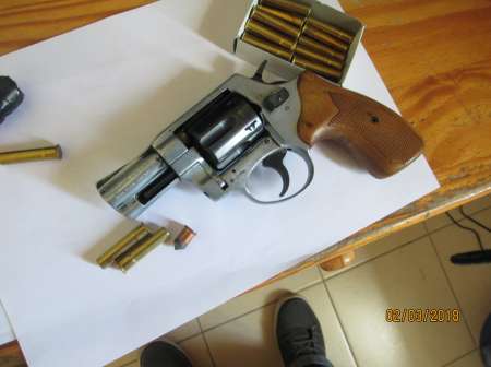 revolver rohm 699 9mm grenaille acheter et vendre gratuitement