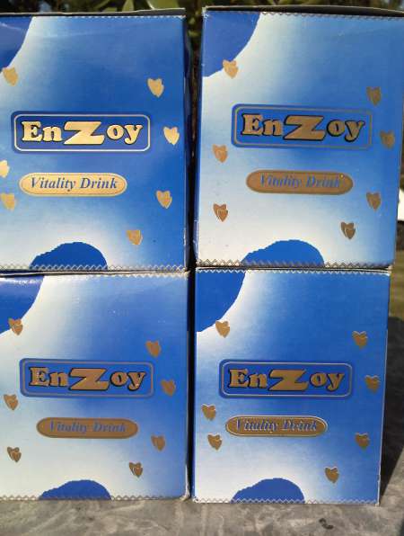 EnZoy Vitality Drink sachet de 10 gr X 10 35 euro acheter et vendre ...